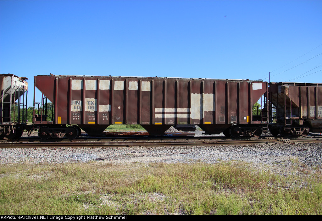 Ex-Conrail Covered Hopper